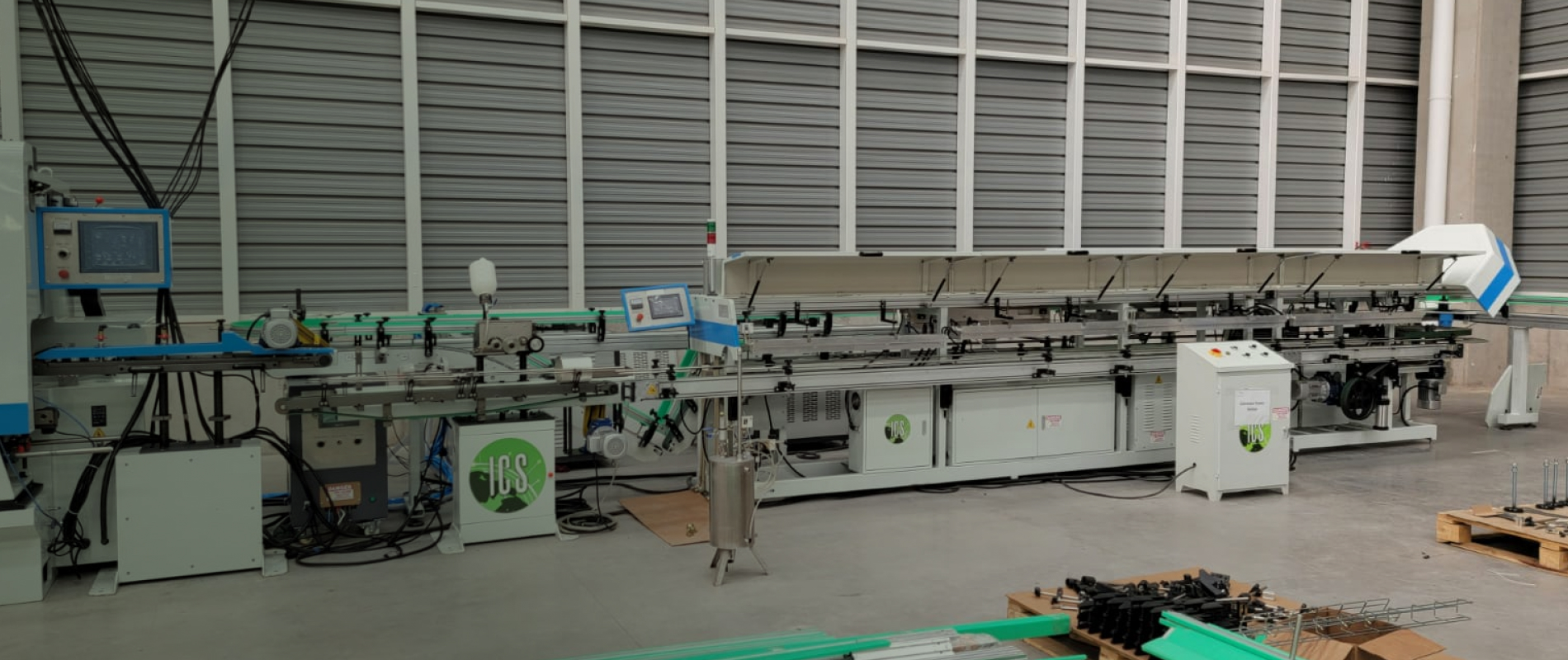 ICS Can Group – International Container Supply, Inc