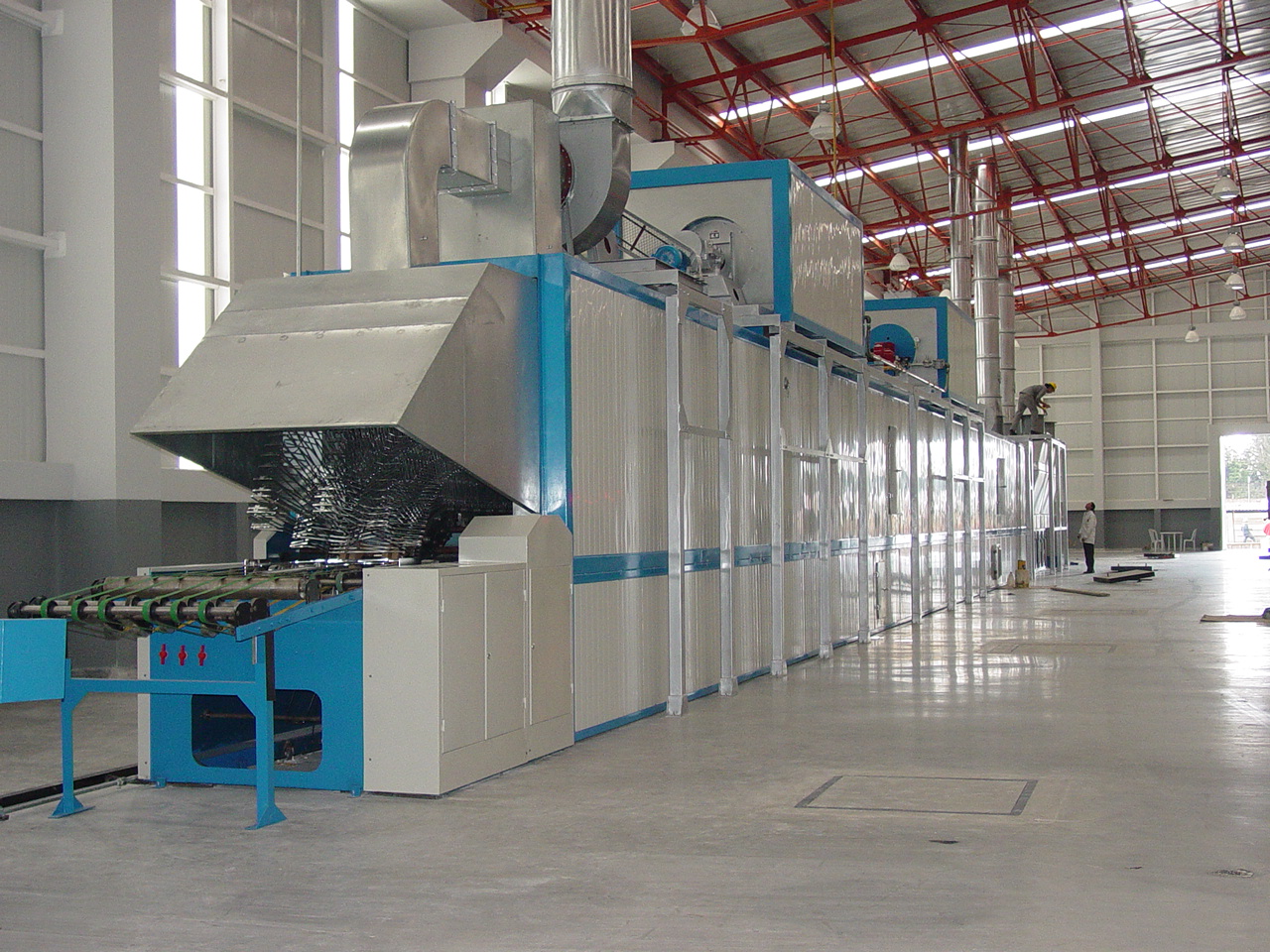Printing & Coating Machine – ICS Can Group