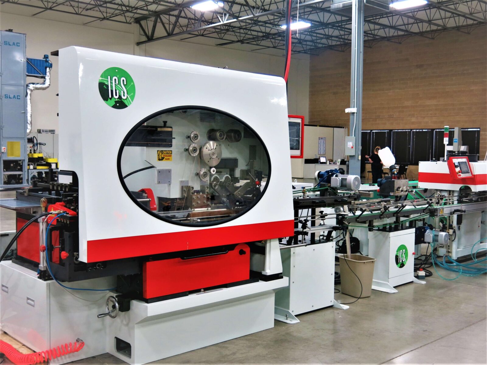 ICS Can Group – International Container Supply, Inc